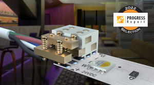 Alloy LED AmpCham RGB and RGBW Terminal Connectors Recognized in 2022 ...