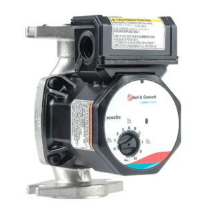 Circulator Pump's Speed Can Be Varied to Meet System Operating ...